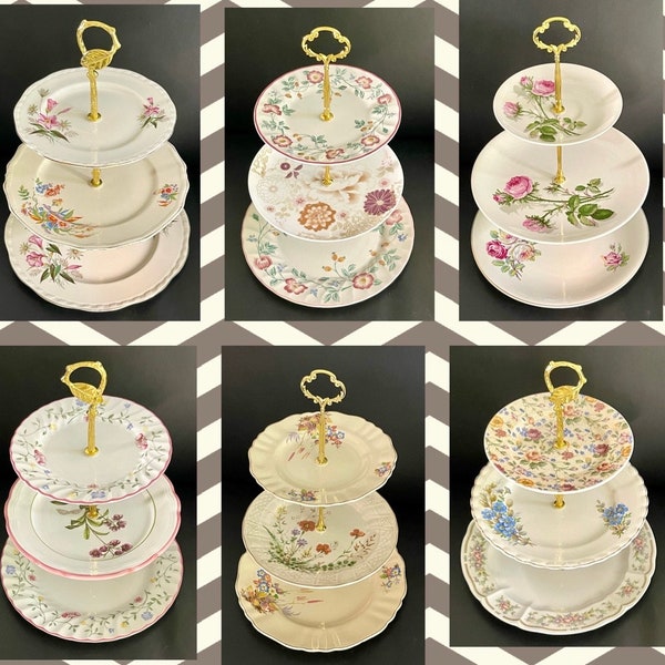 Unique Cake Stands - Etsy
