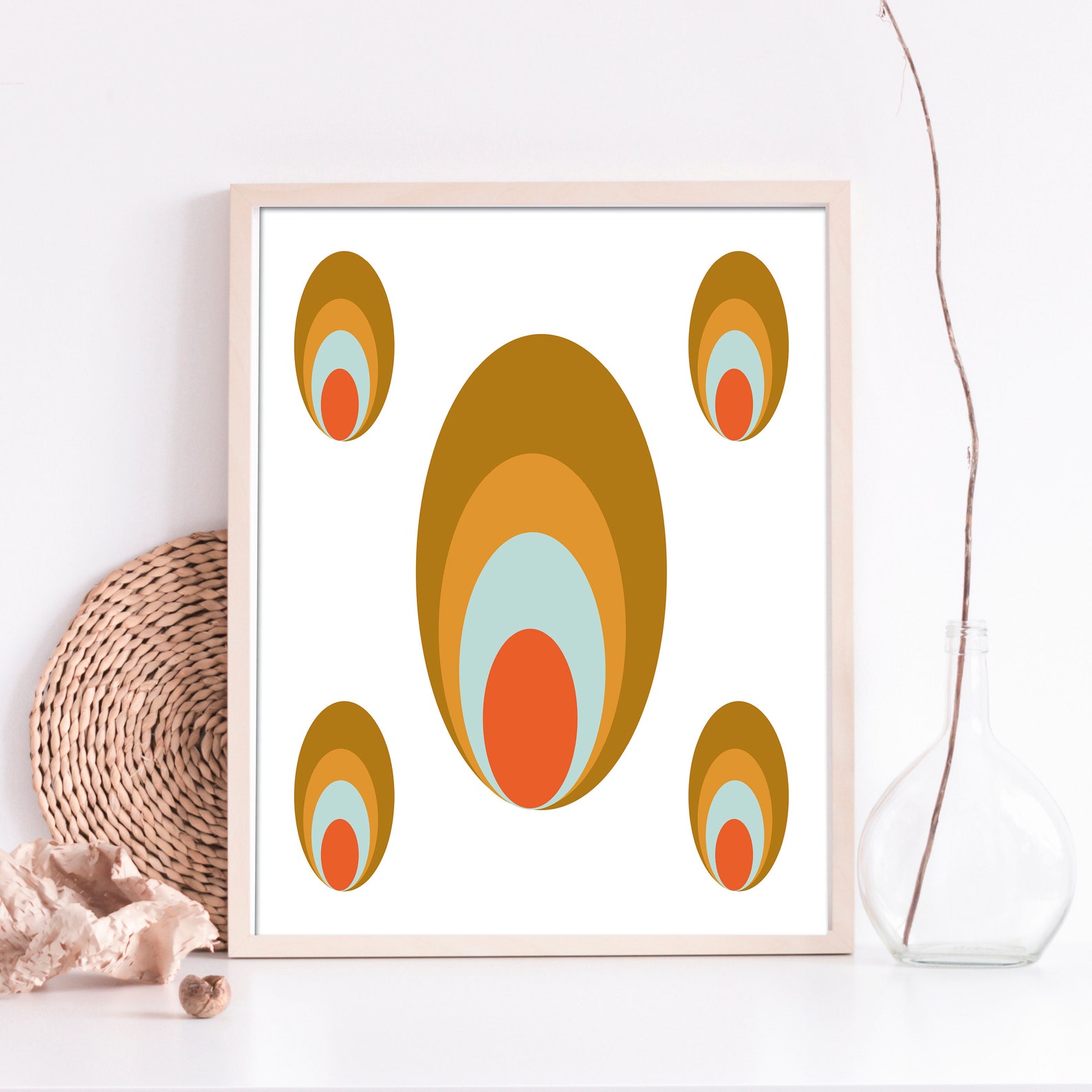 70s Wall Art, Retro Print, Retro Wall Art, 70 Wall Art, Retro Decor ...
