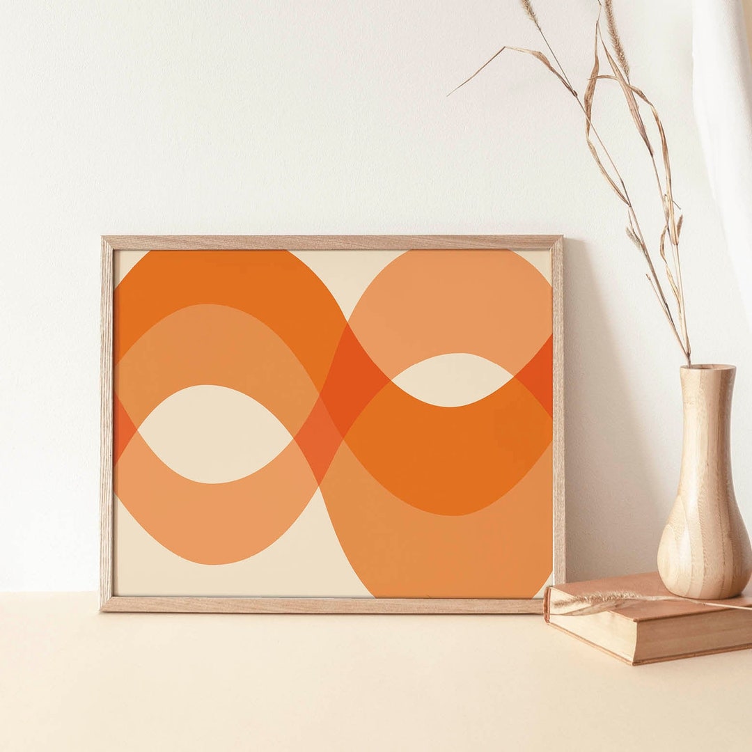 70s Wall Art, Retro Print, Retro Wall Art, 70 Wall Art, Retro Decor ...