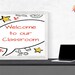 Classroom Poster - Etsy