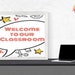 Classroom Poster - Etsy