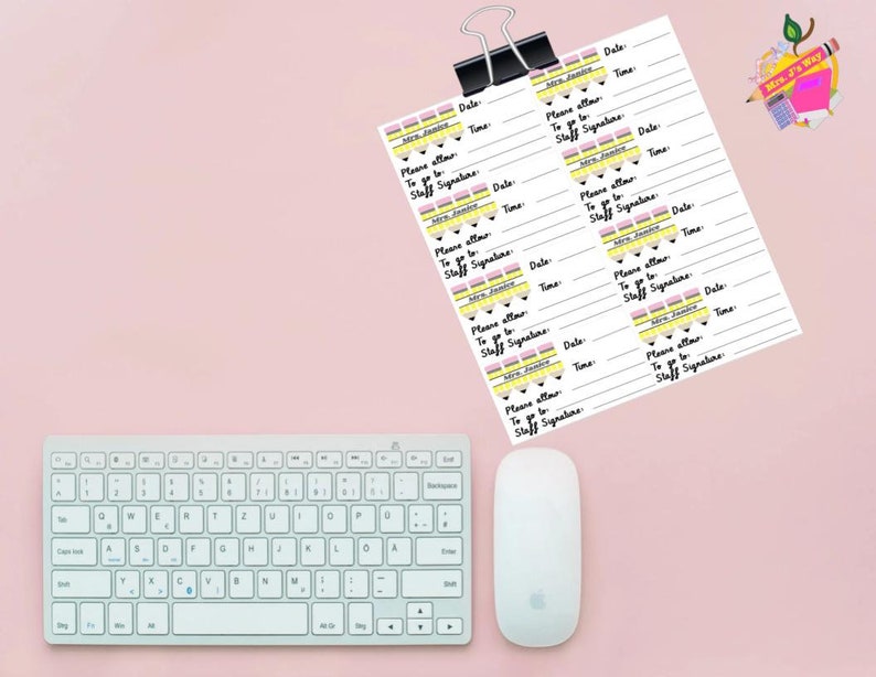 Editable Hall Pass Template - Etsy