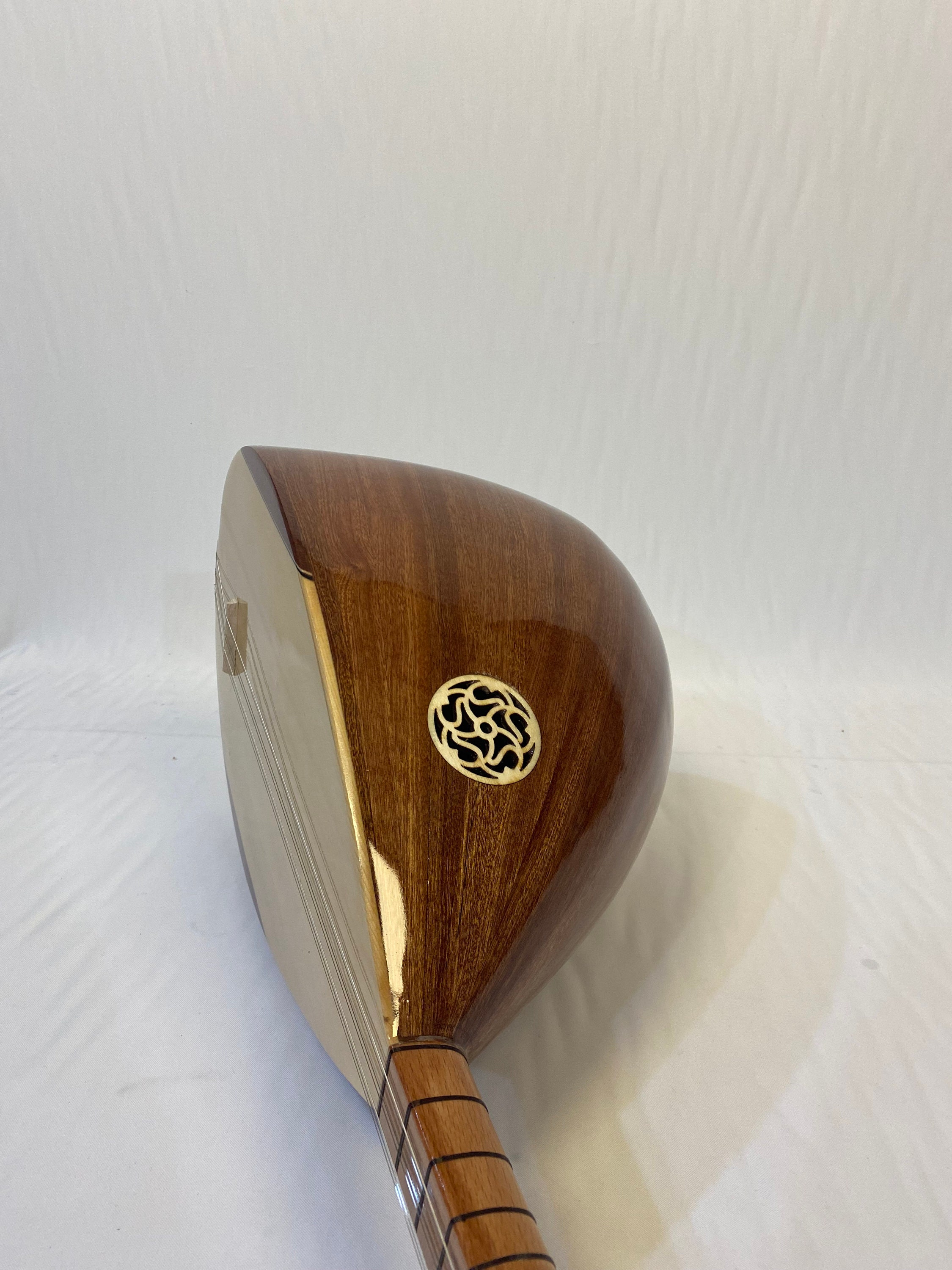 Baglama Saz Türk Uzun Boyun CSS-123 | Satılık Türk Bağlama Teli Çalgısı ...