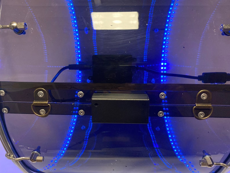 DAVUL LED LIGHT Cm Not Broken plexyglass case,stick - Etsy