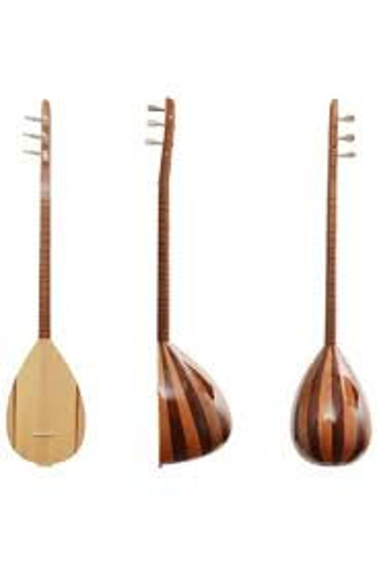 Cura Saz Guitar - Mizrap - Cocuk Sazi - Children Saz - 80cm - Incl. Bag ...