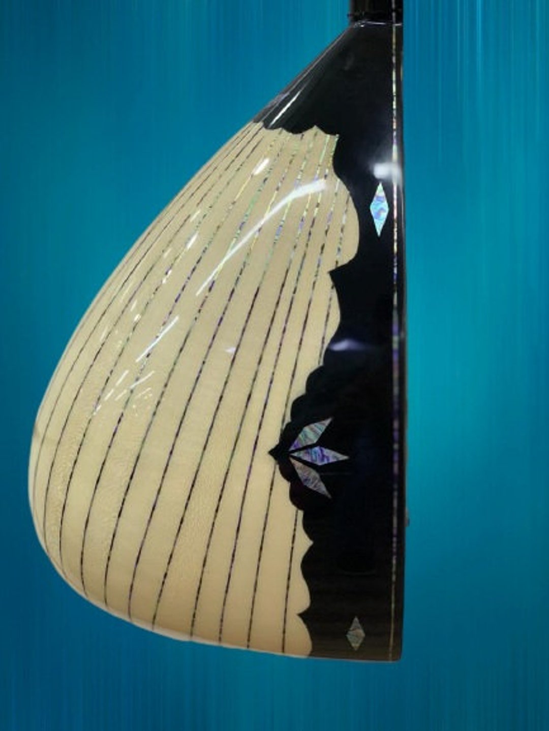 Special Electric Electro Baglama Saz SES - Etsy