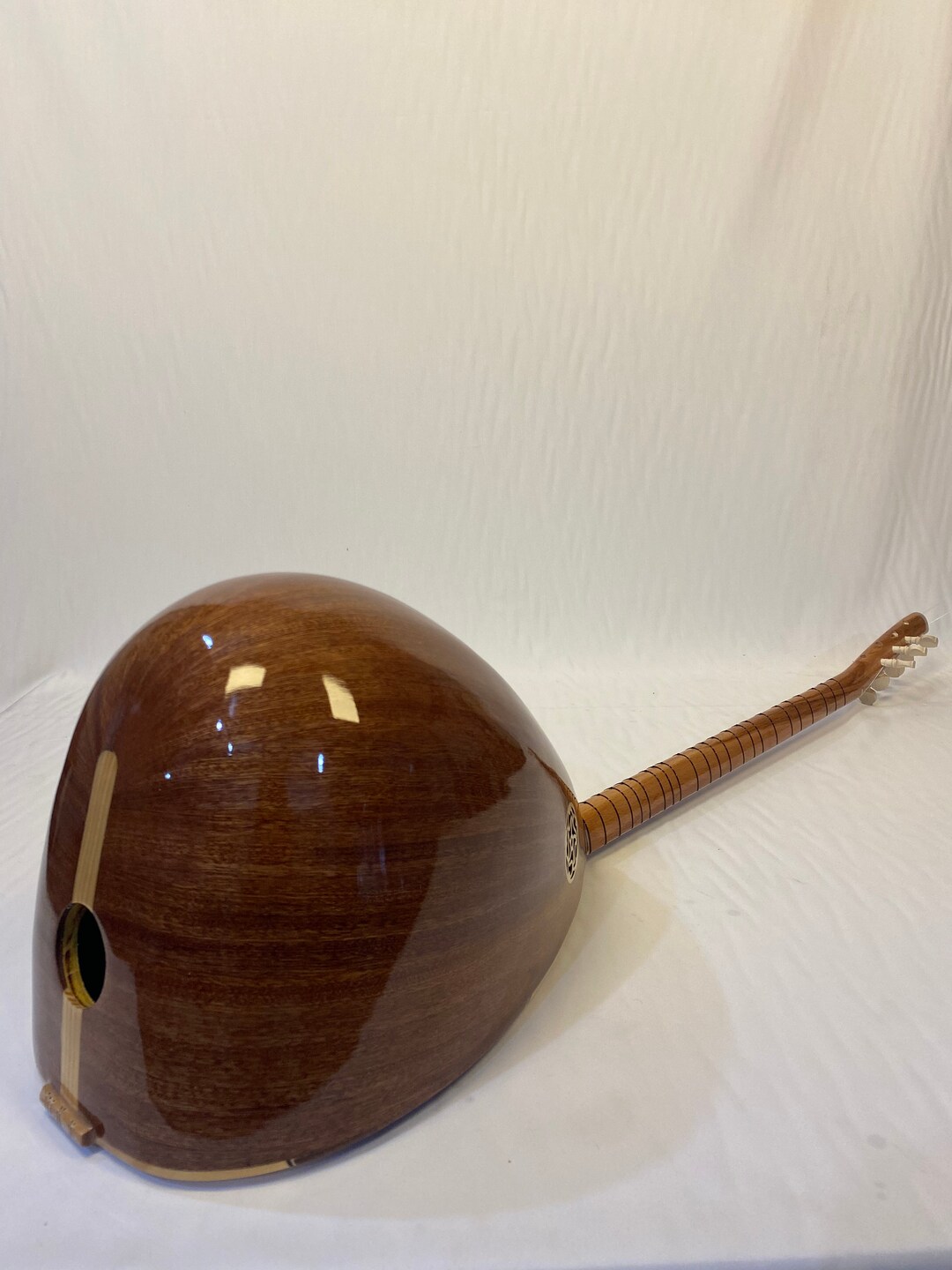 Baglama Saz Türk Uzun Boyun CSS-123 | Satılık Türk Bağlama Teli Çalgısı ...