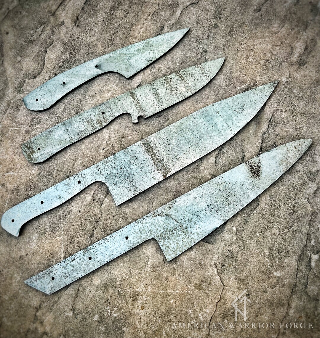Build a Blade DIY Knifemaking Kit - Etsy