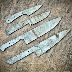 Build a Blade DIY Knifemaking Kit - Etsy