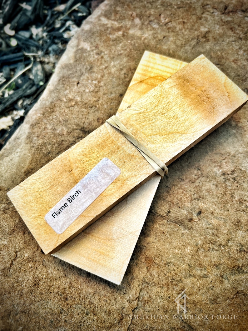Build a Blade DIY Knifemaking Kit - Etsy