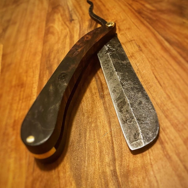 Straight Razor - Etsy