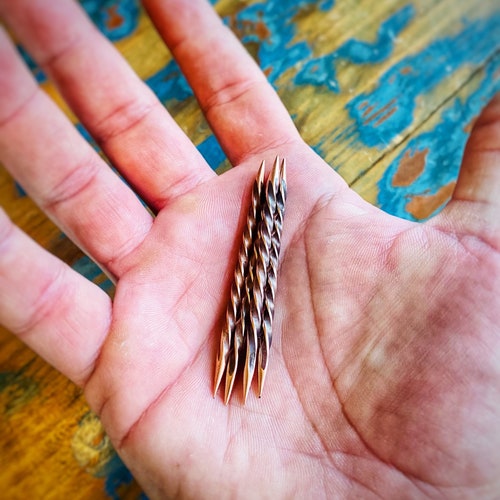 Cowboy Toothpick - Etsy