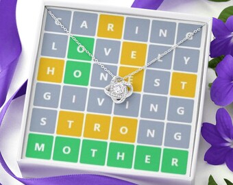 Wordle Love Card - Etsy