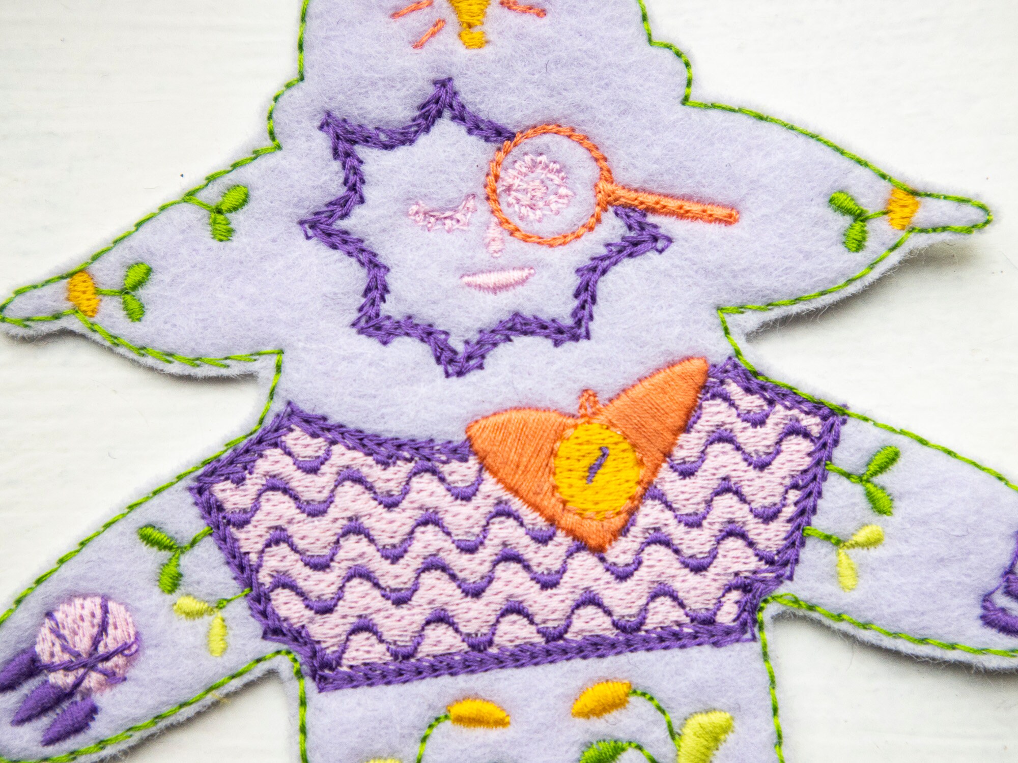 Menstrual Cycle Embroidery Design, Feminist Art (digital Download) - Etsy