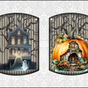 Halloween Banner, Garland, Halloween Bunting, Halloween Decor, Party ...