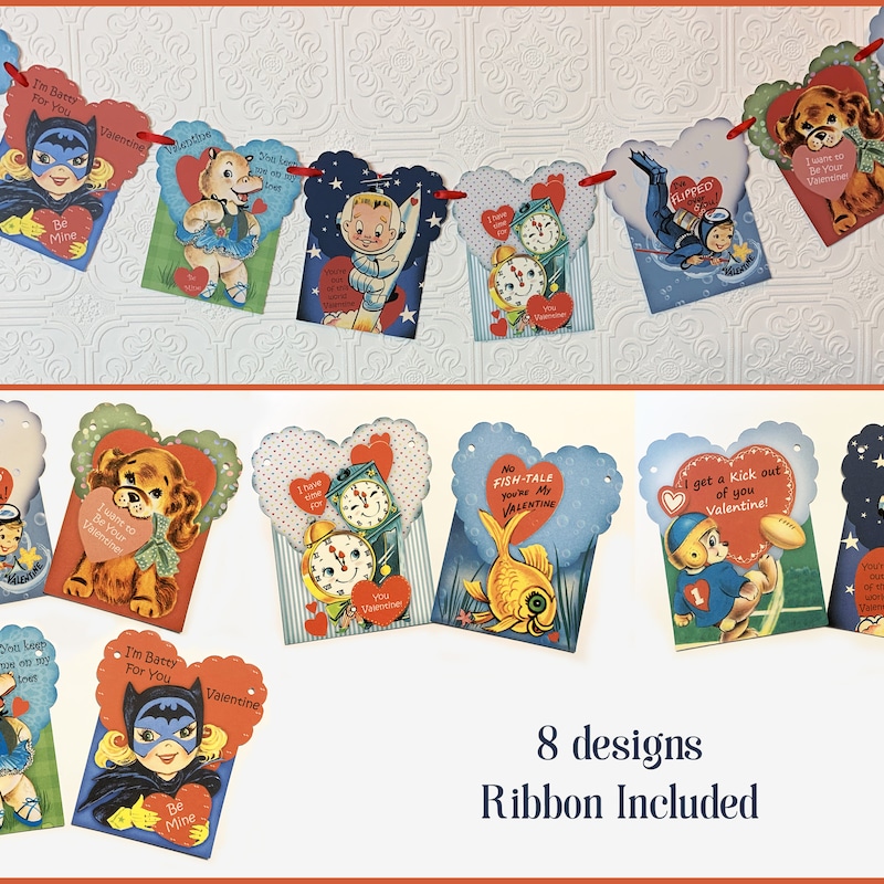 Valentine Day Banner - Etsy