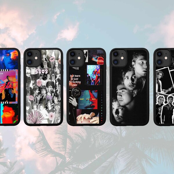 5sos Phone Case - Etsy