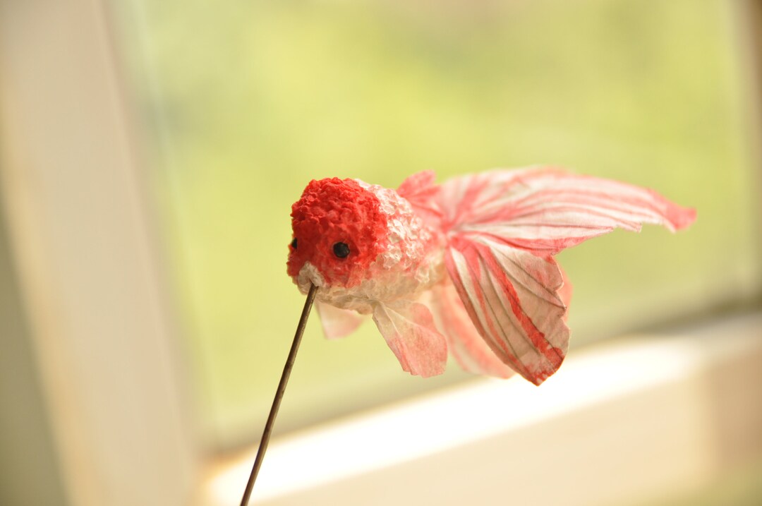 Goldfish Hanging Decor,window/home Decor,house Window Wall Hangings ...