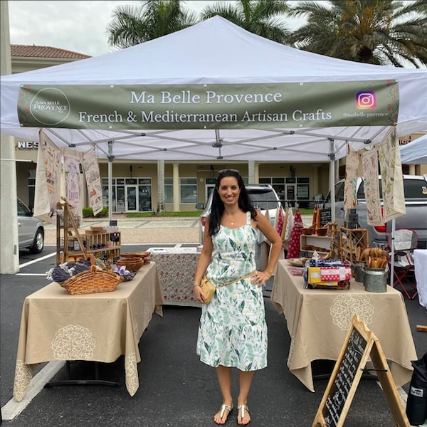 Craft Show Banner - Etsy