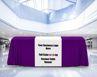 Custom Table Runner | Etsy