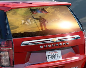 Car Window Graphics | Etsy