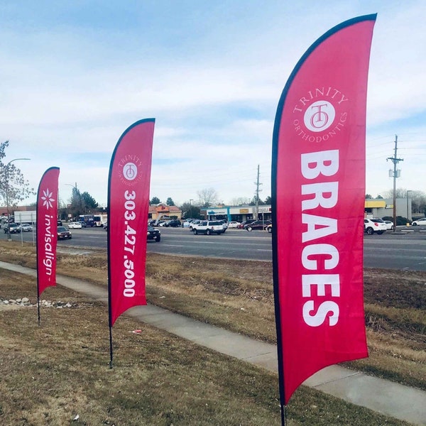 Feather Banner - Etsy