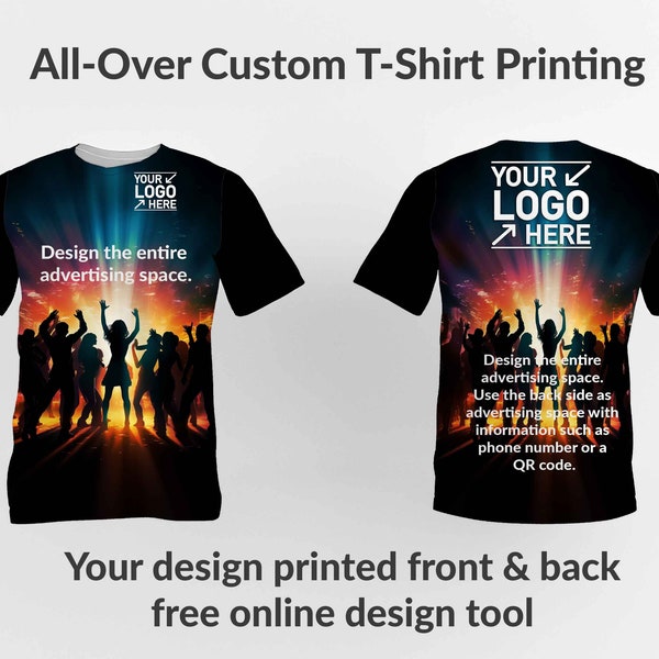 All Over Print - Etsy