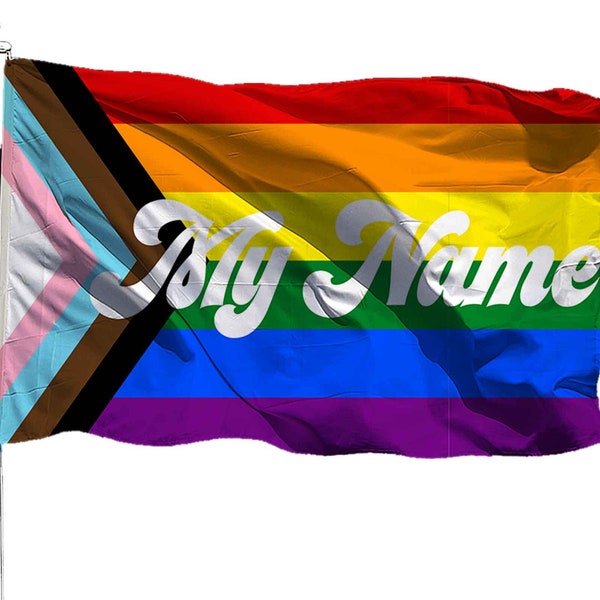 Pride Flag - Etsy