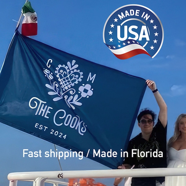 Custom Flags - Etsy