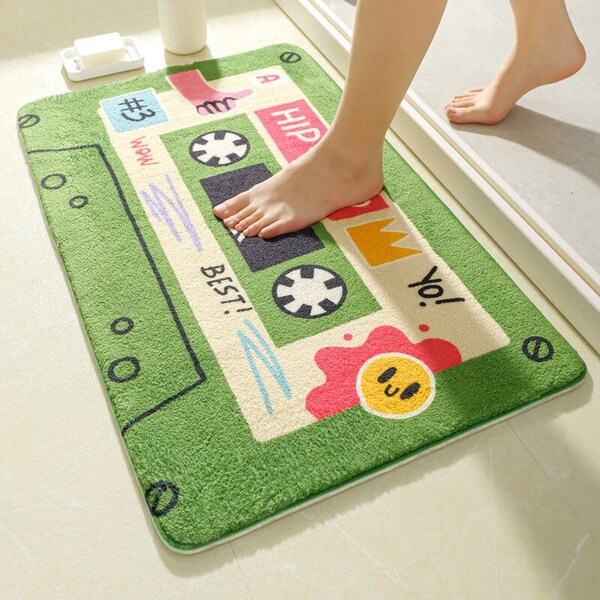 Korean Bath Rug - Etsy