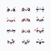 Ultimate Emoji Expression Pack: Unleash the Fun With SVG, PDF, and EPS ...