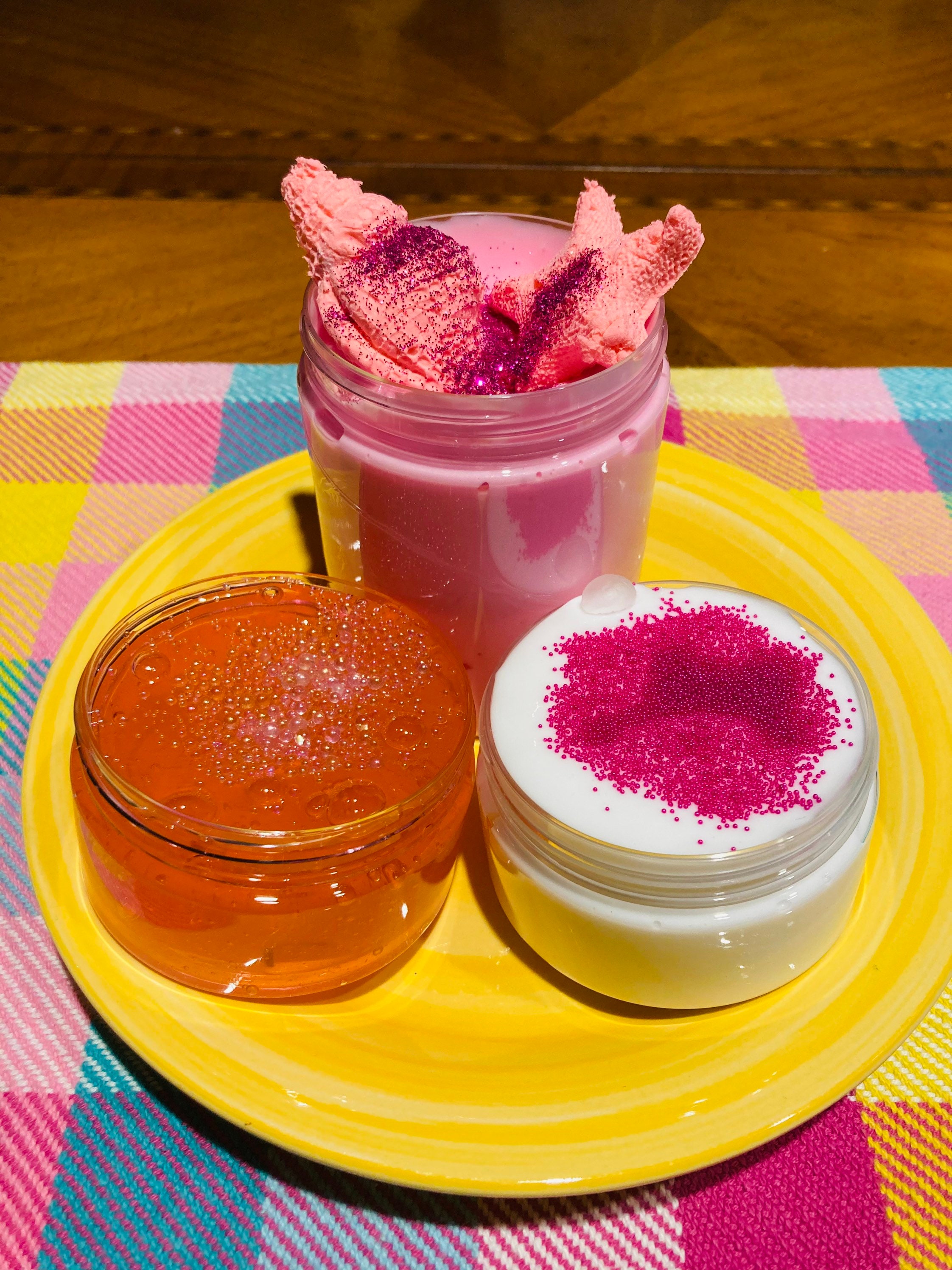 PINK BEACH PARTY - Etsy