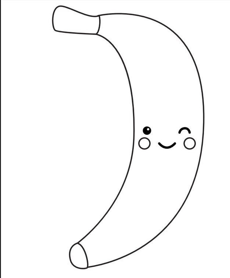 40 Page Cute Random Coloring Page (Download Now) - Etsy