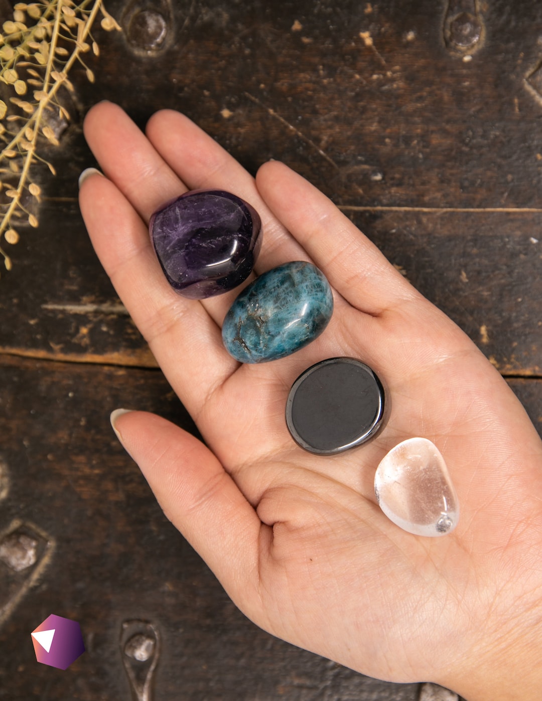 Weight Loss Healing Crystals Kit - Crystal Gifts for Weight Loss ...