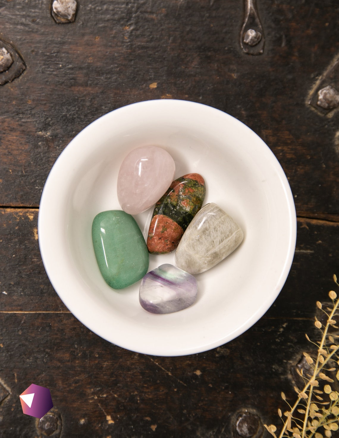 Pregnancy Boosting Crystals Fertility Crystals Tumbled Stone | Etsy UK