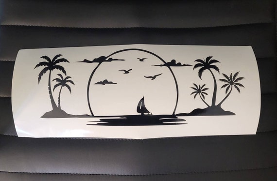 JL JLU JT Dash Decal - Etsy