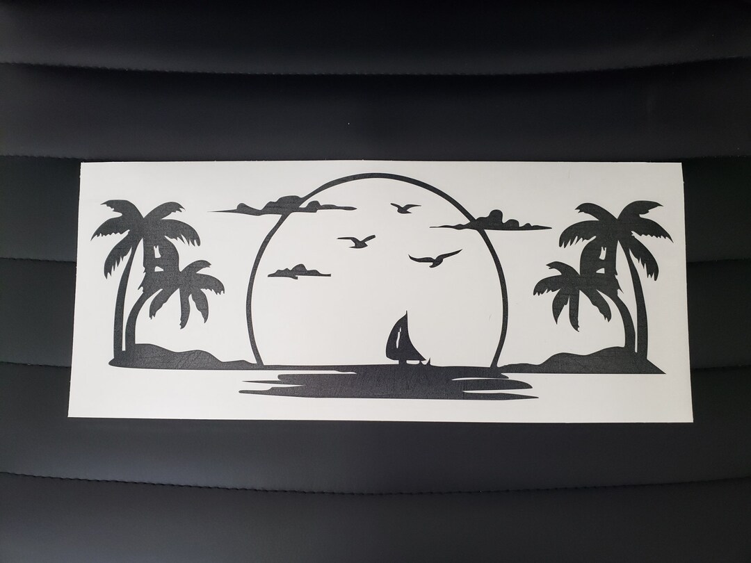 JL, JLU, JT Dash Decal - Etsy