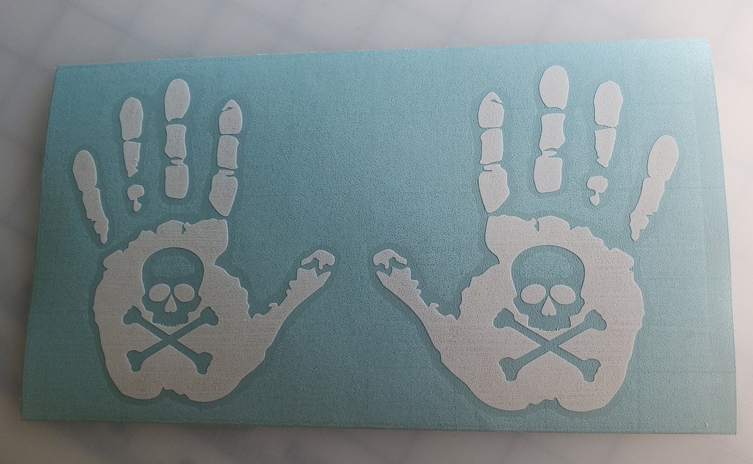 Wave Hands - Various and Custom - Etsy