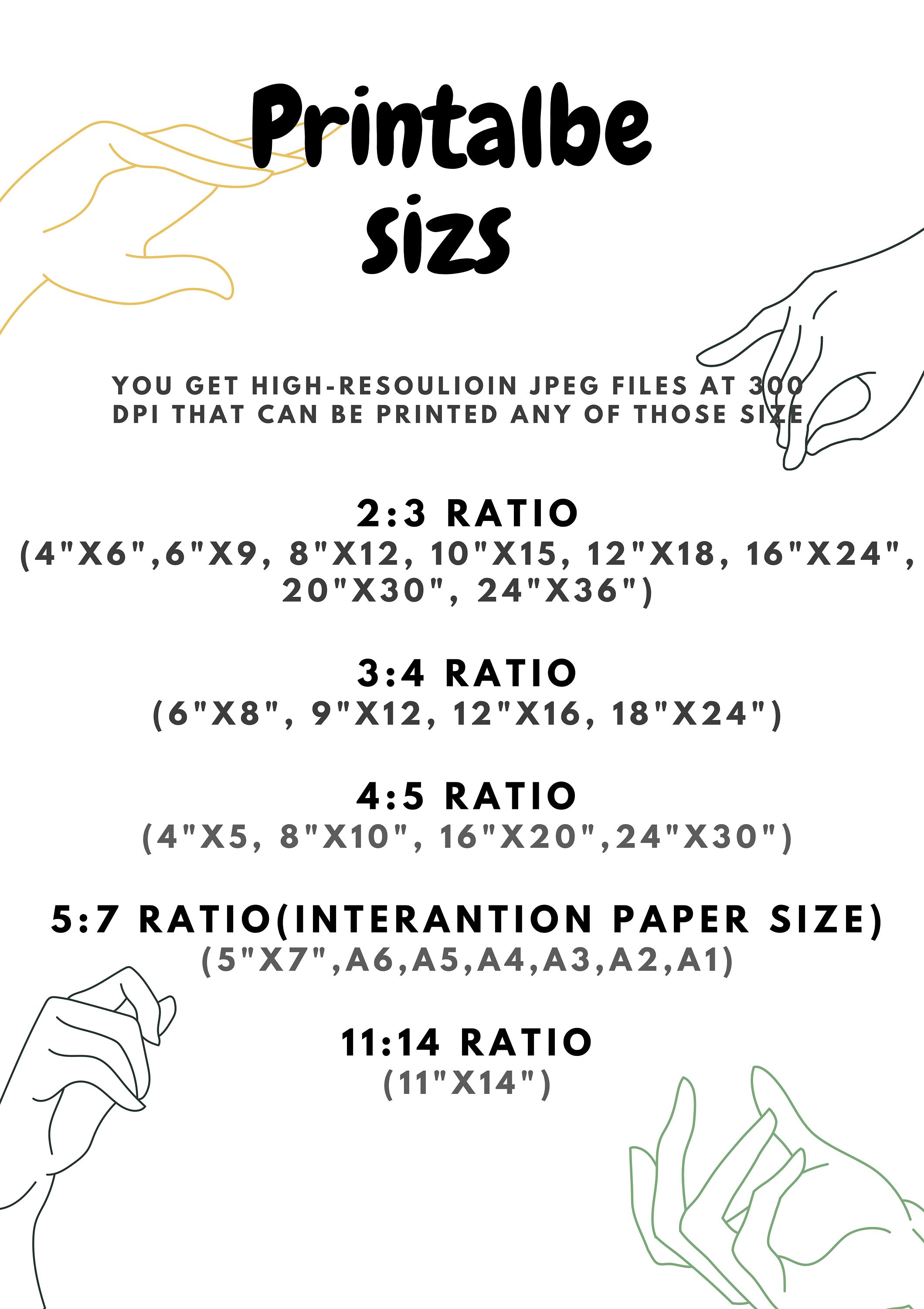 Marble Lettering Text Digital Printable Design Files/downloadable Print ...