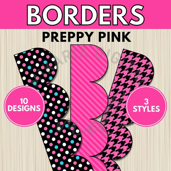 Pink Wall Decor - Etsy