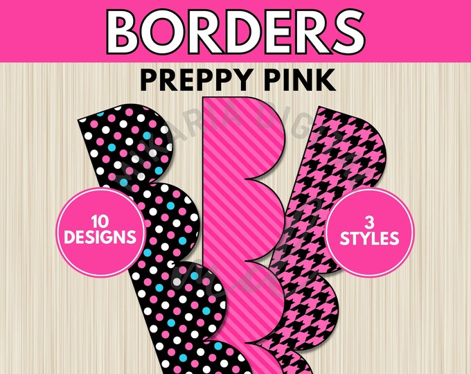 Preppy - Etsy