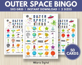 Space Birthday Party - Etsy