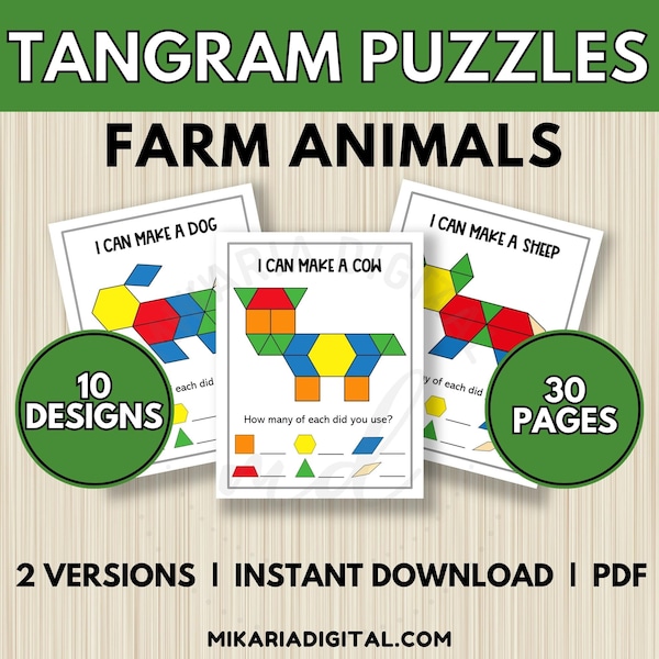 Basic Pattern Block - Etsy