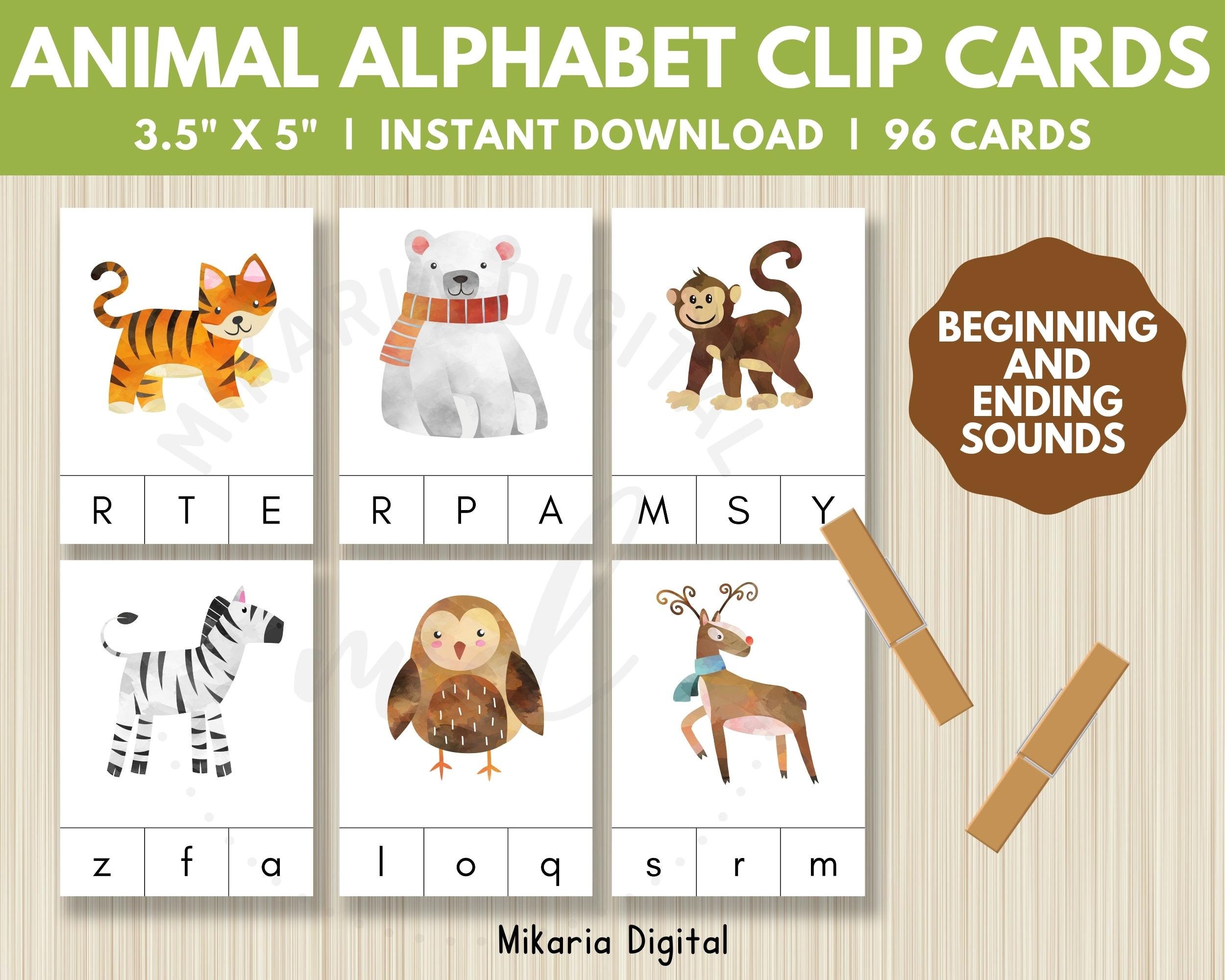 Animal Sound Clipart