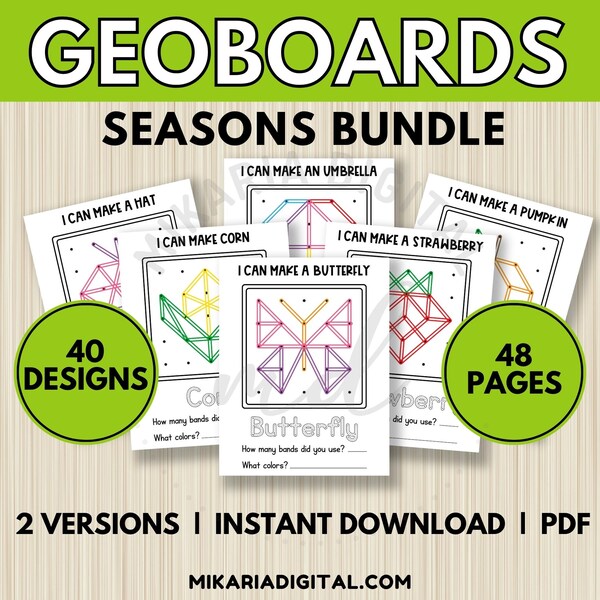 Geoboard - Etsy Australia