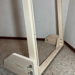 Rag Rug Loom, Do-it-yourself, Rag Weaving, Rug, Wall Hangings - Etsy