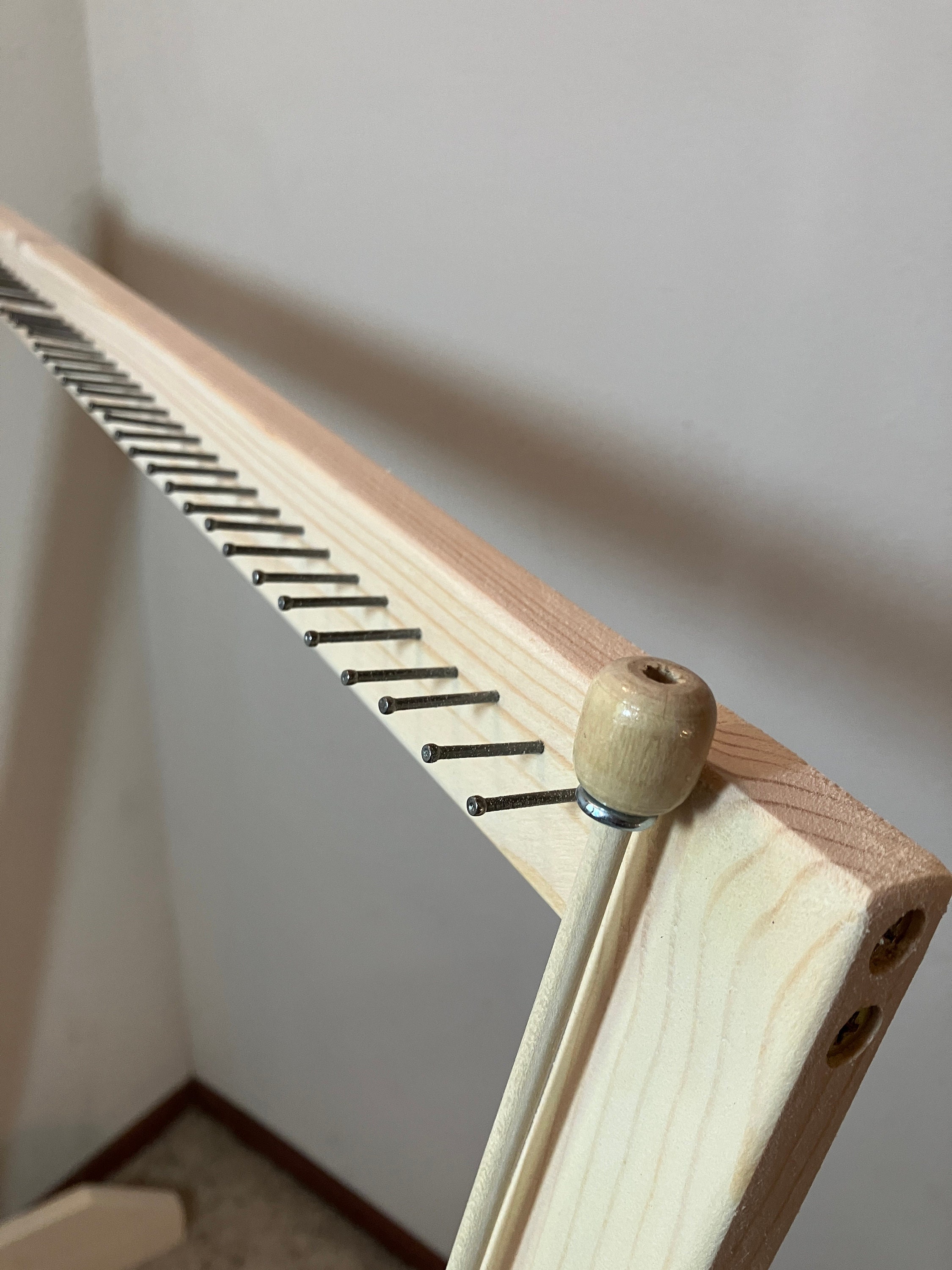 Rag Rug Loom Do-it-yourself Rag Weaving Rug Wall Hangings - Etsy