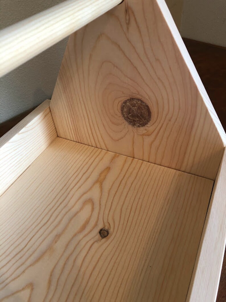 Build a Traditional Tool Box Do-it-yourself Project Garden - Etsy