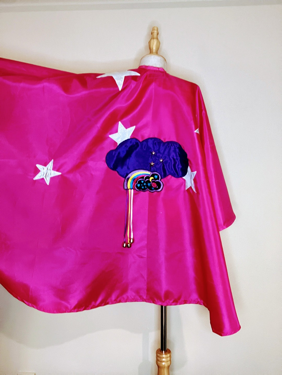 Children's Dress up Capes, Costumes, Imaginary Play, Dreaming, Fairies ...