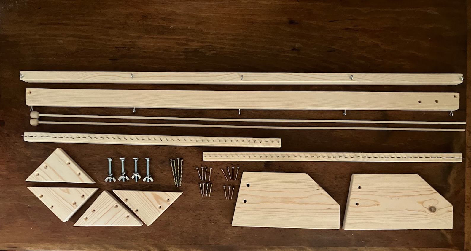 Rag Rug Loom Do-it-yourself Rag Weaving Rug Wall Hangings - Etsy